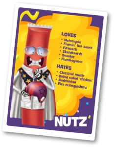 Meet the gang! – Frubes Yogurts