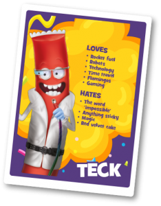 Meet the gang! – Frubes Yogurts